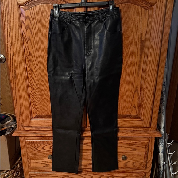 Steve Madden | Pants & Jumpsuits | Steve Madden Black Skinny Pants ...